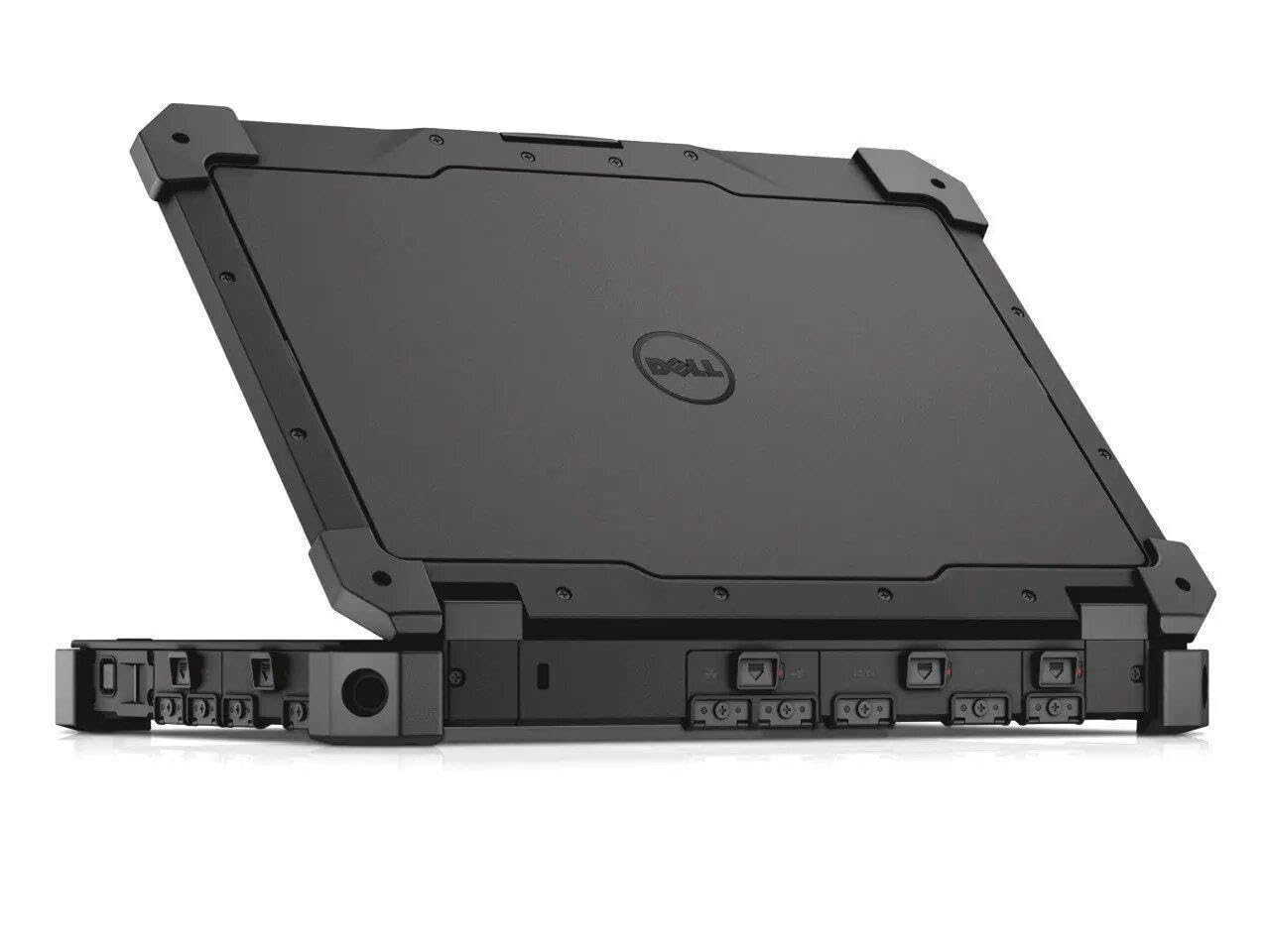 Dell Latitude Rugged 7214 2-in-1 11.6" Touchscreen Laptop Computer, Intel Dual Core i7-6600U, 16GB RAM, 256GB SSD, Backlit Keyboard, HDMI, Windows 10 Pro (Renewed)