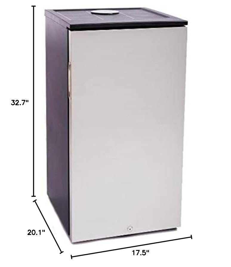 EdgeStar BR1000SS Refrigerator for Kegerator Conversion