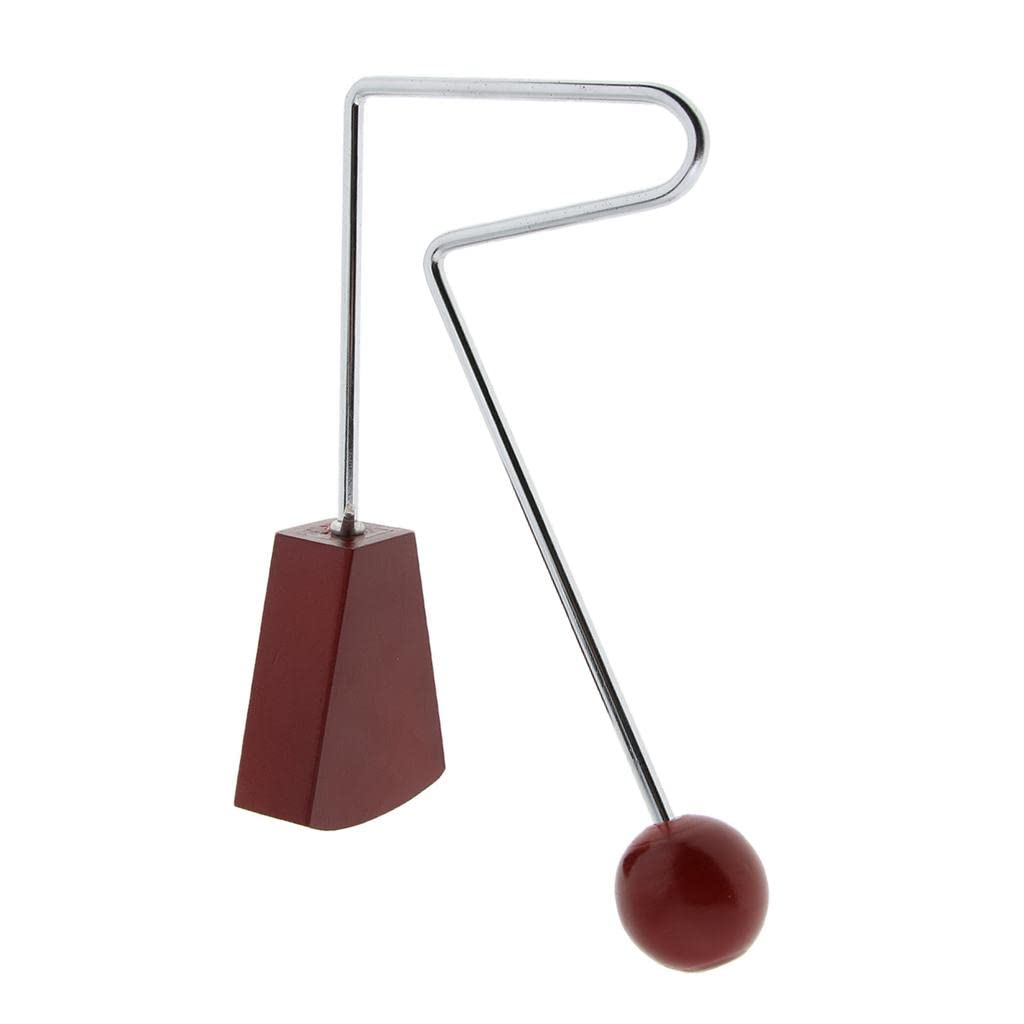 Colcolo 1PC VIBRASLAP Hand Percussion for Rhythmic Music Toys