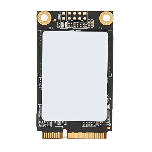 ciciglow SSD 512GB Internal Solid State Drive, Mini MSATA SSD Disk Drive High Performance Hard Drive for Desktop Laptop, Quick Start, Plug and Play