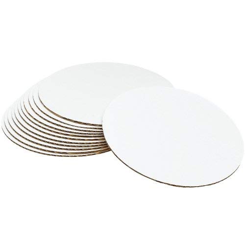 Wilton 8-Inch Cake Circle, 12-Pack