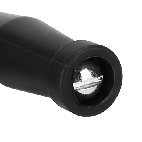 Winch Handle,Steel ABS Crank Winch Handle Universal Accessories Replacement for Marine Boat Trailer