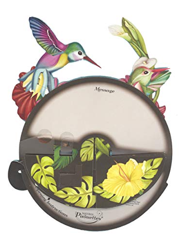 Santoro Pirouettes PS047 Hummingbirds 3D Pop up Card
