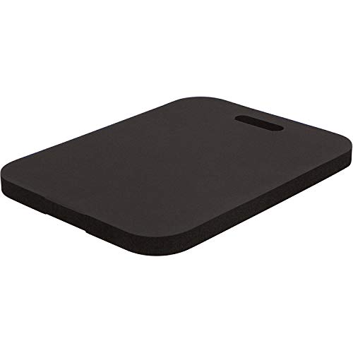 Earth Edge The Pad - 15" x 20" x 1", Black