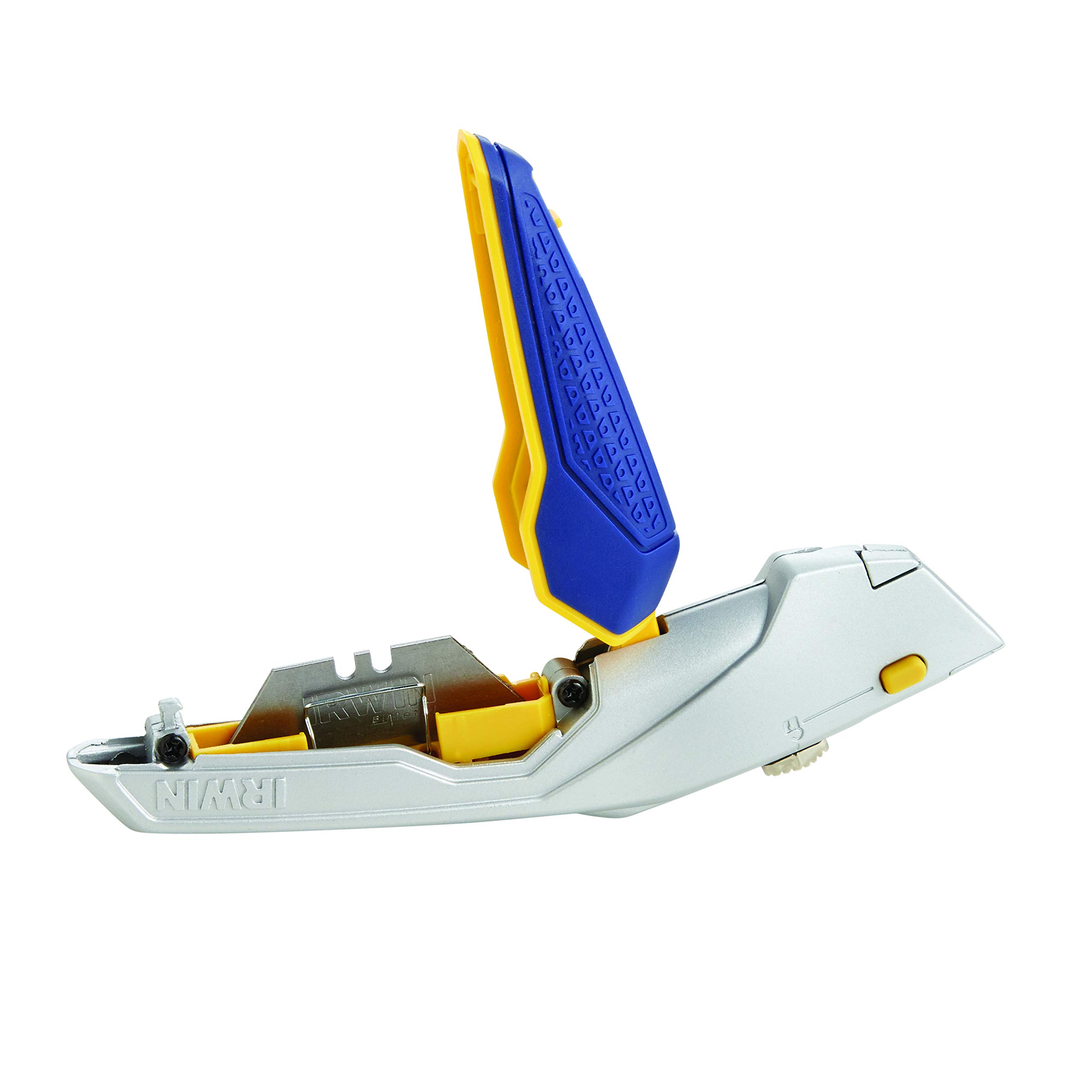 IRWIN Utility Knife (1774106), Blue