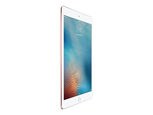 iPad Pro 9.7-inch (128GB, Wi-Fi, Rose Gold) 2016 Model (Renewed)