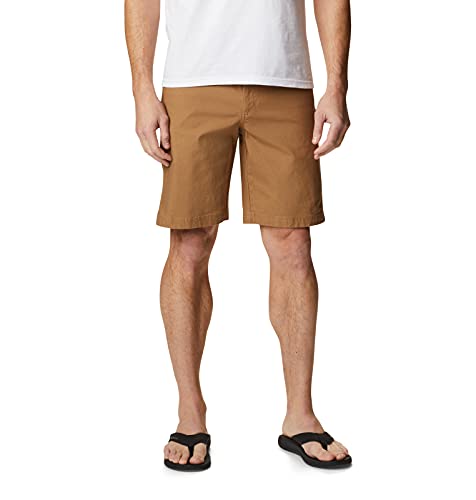 Columbia Men's Rugged Ridge Outdoor Short, Stone Green, 38