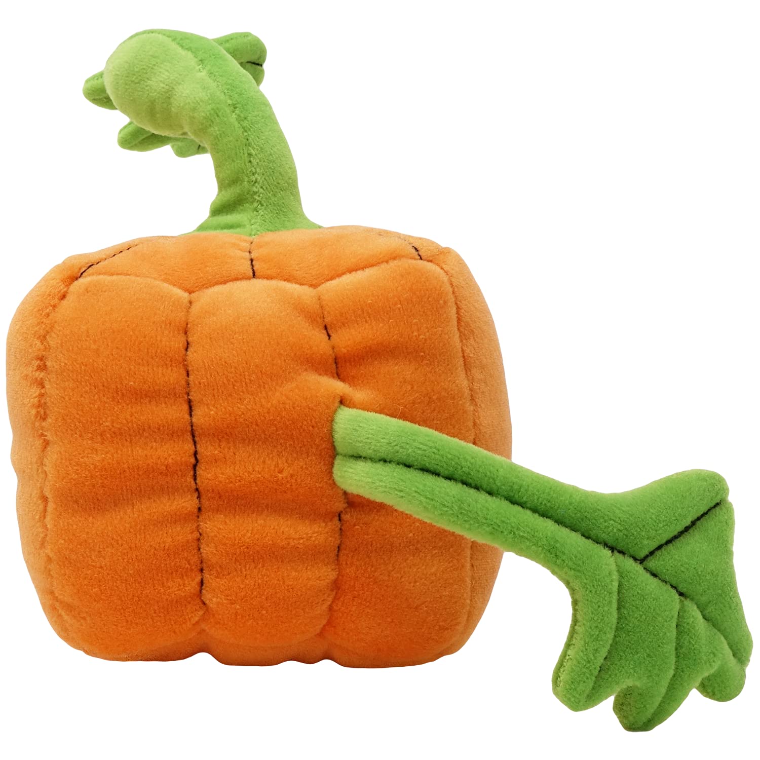 Spookley the Square Pumpkin 6" Plush Toy - Halloween Stuffed Animal Toy for Children