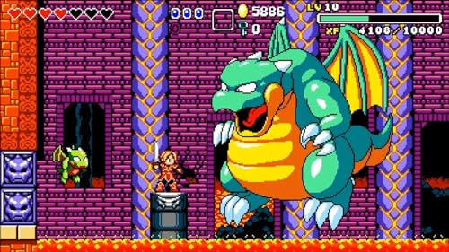 PQube Aggelos (PS4)