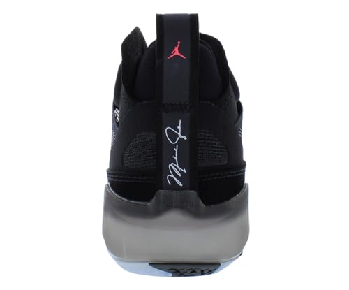 Jordan Air Jordan XXXVII (Big Kid) Black/Multicolor/White/Hot Punch 7 Big Kid M