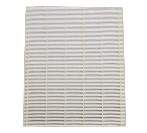 LifeSupplyUSA Complete Replacement Filter Set (1 True HEPA Air Cleaner Replacement Filter + 4 Carbon Filters) Compatible with Winix Size 25 P450 B451 Filter E Air Purifiers