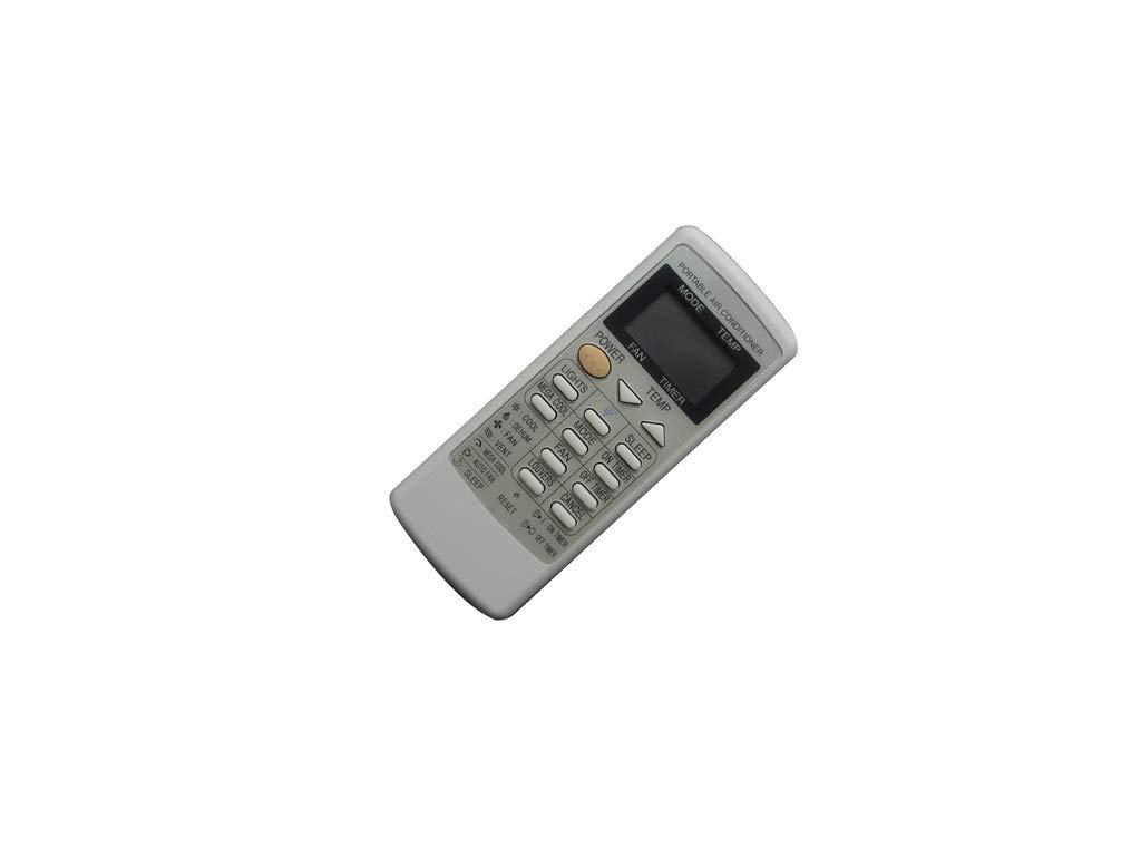 Remote Control for Sharp CV-10MH CV-P10PC CRMC-A562JBEZ AY-A09CJ AY-A12CJ AY-AP09DJ Portable Air Conditioner