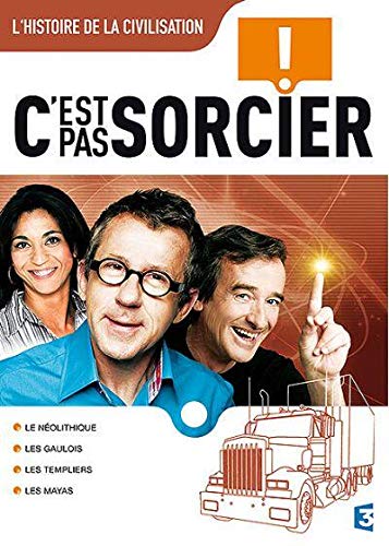 c'est pas sorcier - la civilisation slim