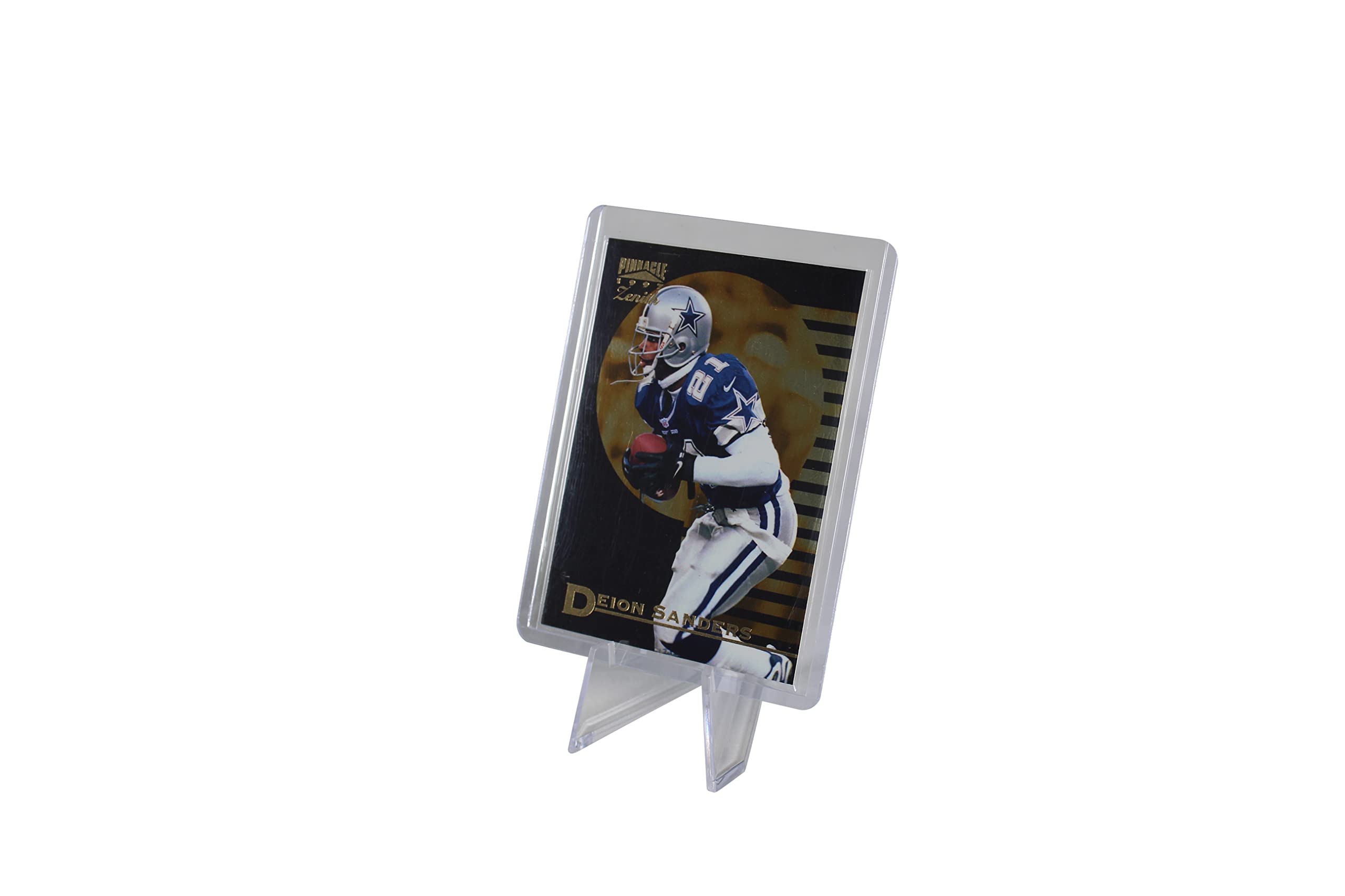 Elite Card Protector 3" x 4" Toploaders. 100 Toploader + 100 Sleeves for Collectible Trading Cards (100 ct.) Up to 35Pt Thick. Premium Card Protection to Keep Your Collection Safe!