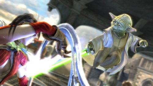 Soul Calibur IV - Xbox 360 (Renewed)