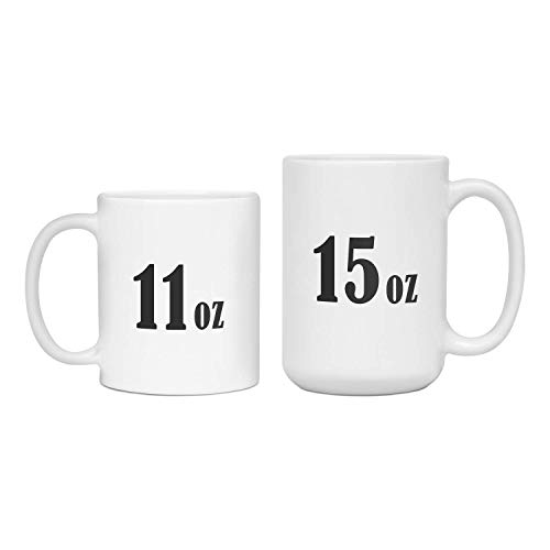 Collins Your farts stink I still love you Funny Coffee mug, 11-Ounce White