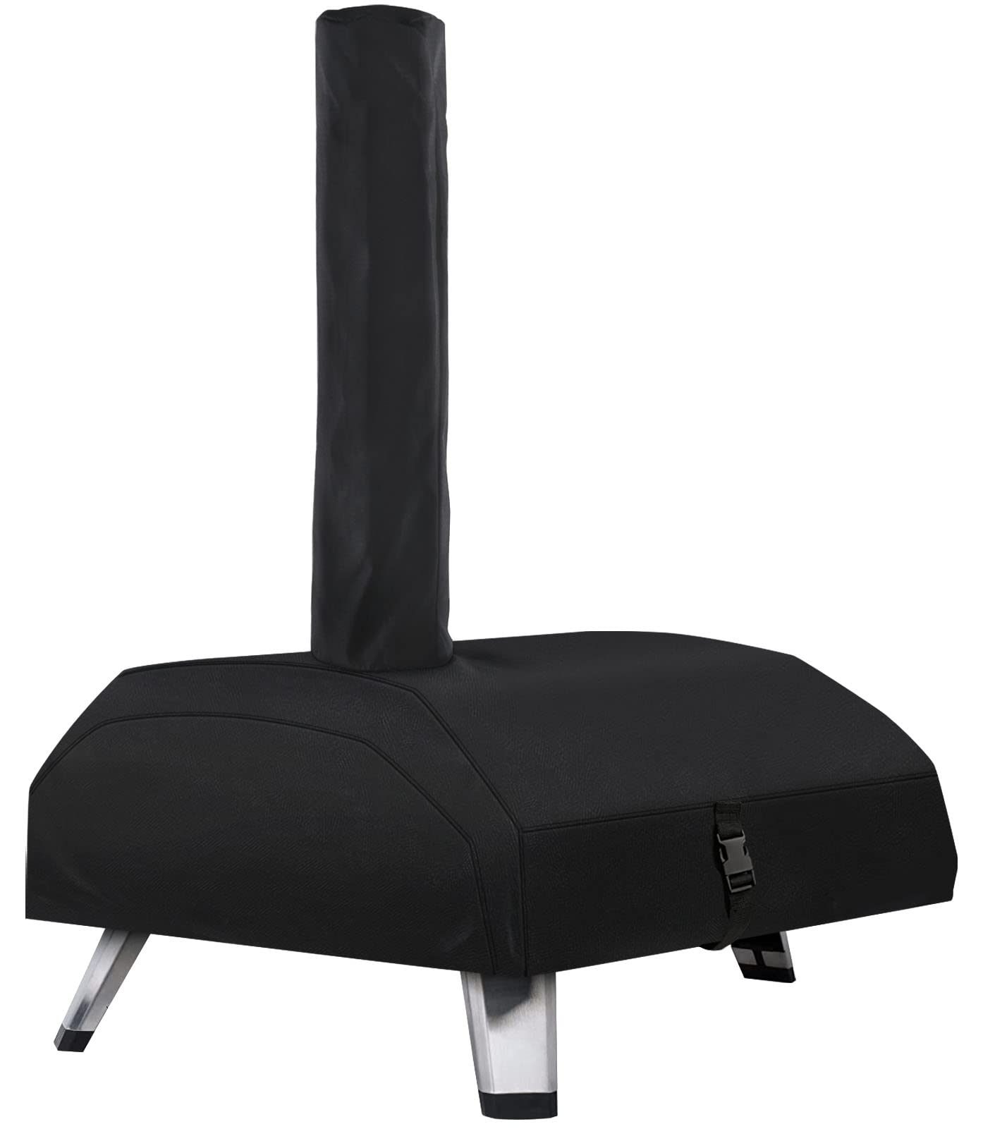 Carry Cover for Ooni Karu 16 inch Pizza Oven, iCOVER Heavy Duty Portable Outdoor Pizza Oven Cover for Ooni Karu 16 Multi-Fuel Waterproof Backyard Pizza Oven Accessories