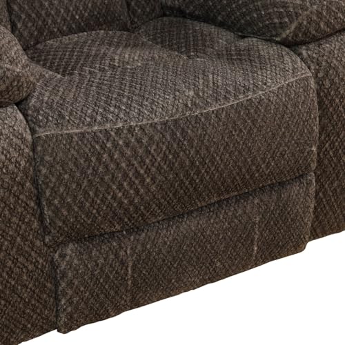 FUOROLA Berjaya Microfiber Living Room Sofa Set for Living Room, Game Room, Guest Room,Dormitory, Hotel