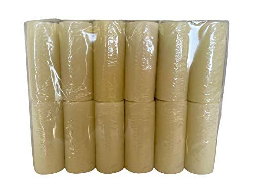 Mini Cirio Repujado 3" con Virgen De Guadalupe ,Mini Paschal Candle Embossed[12 Pcs}