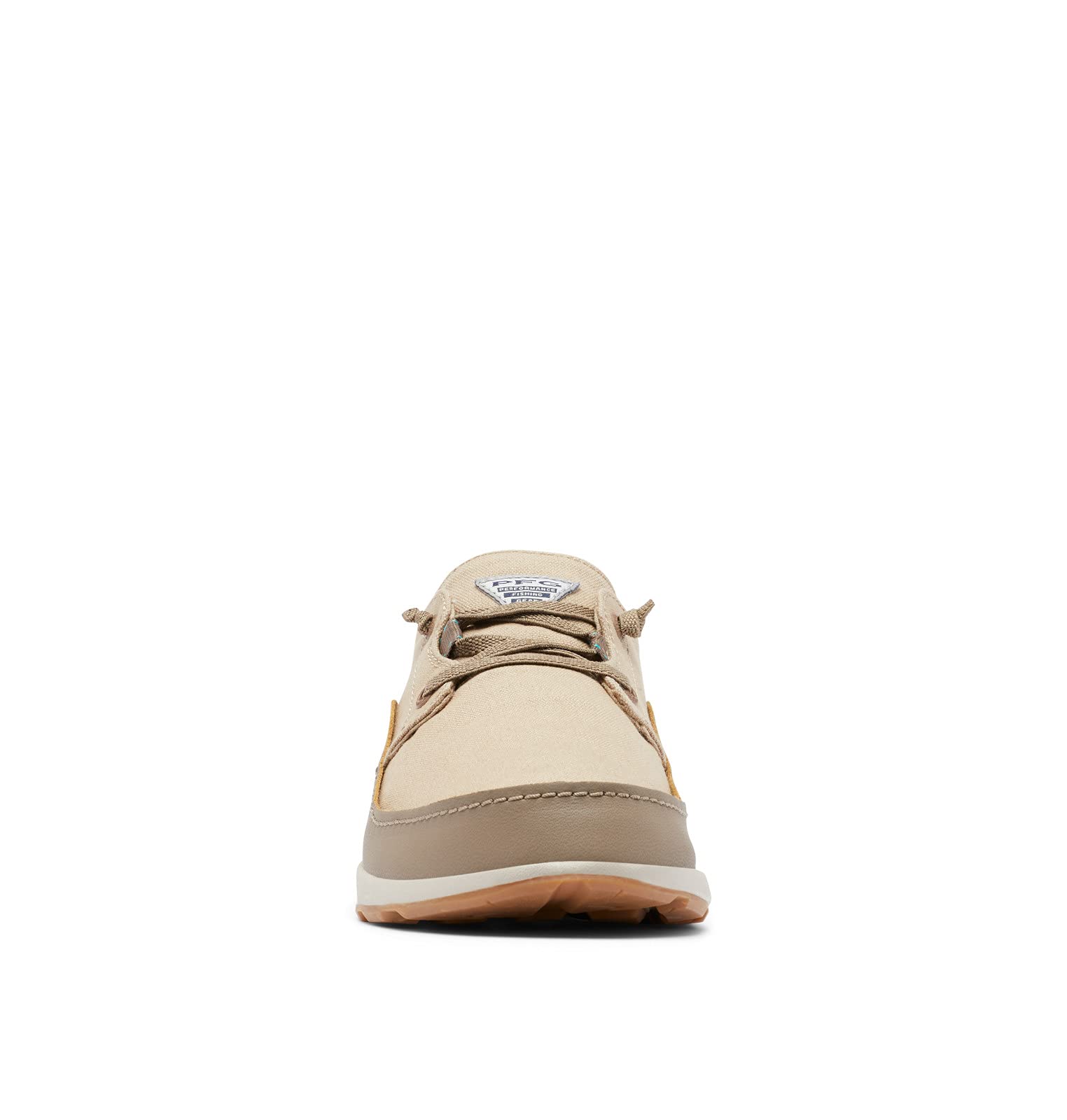 Columbia Men's Bahama Vent Relaxed PFG, Oxford Tan/Tropic Water, 15