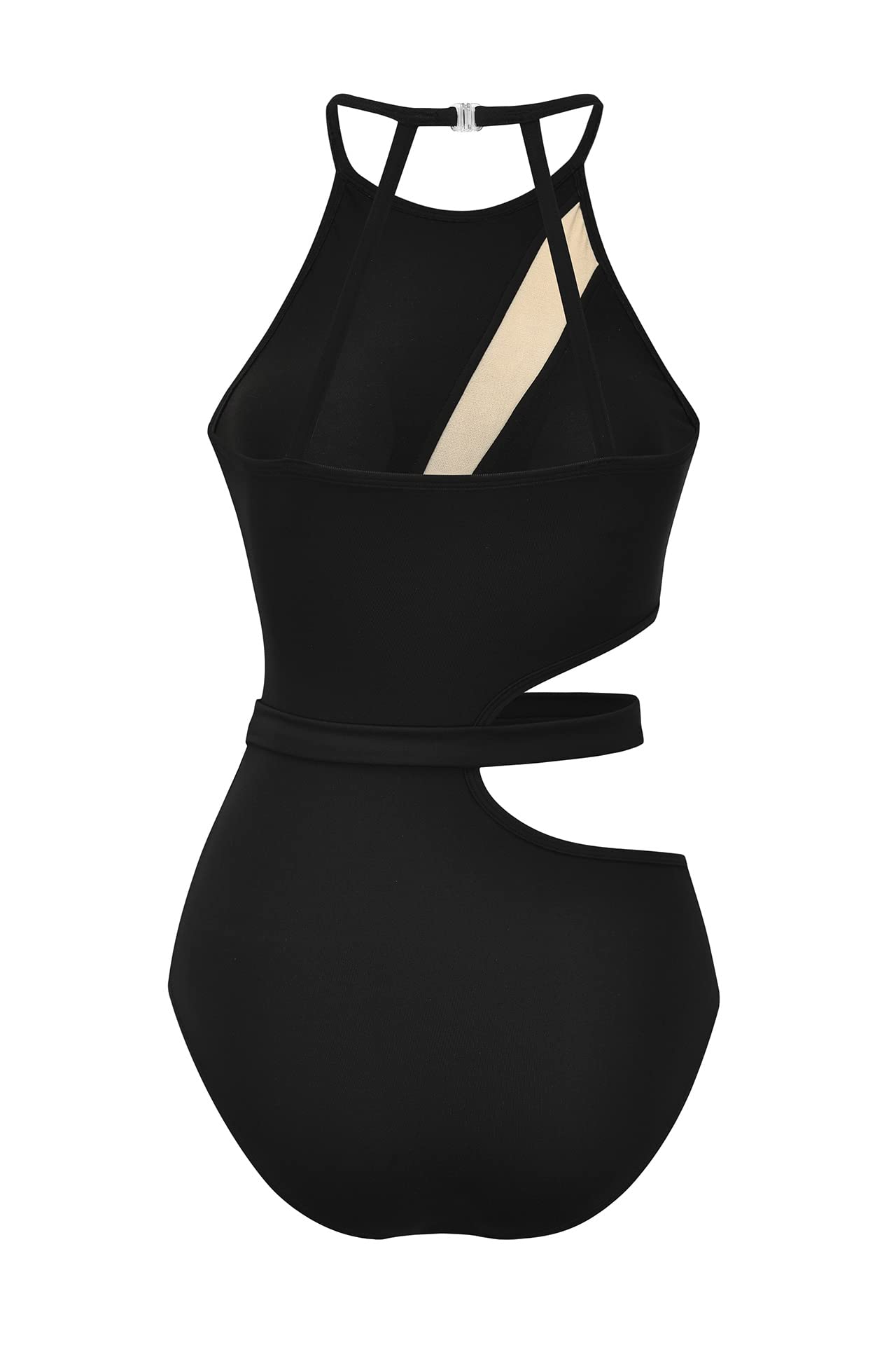 Dance Elite - Impro - Dance Camisole Leotard For Women. Leotards for Women Ballet and Dance (Black, Adult M)