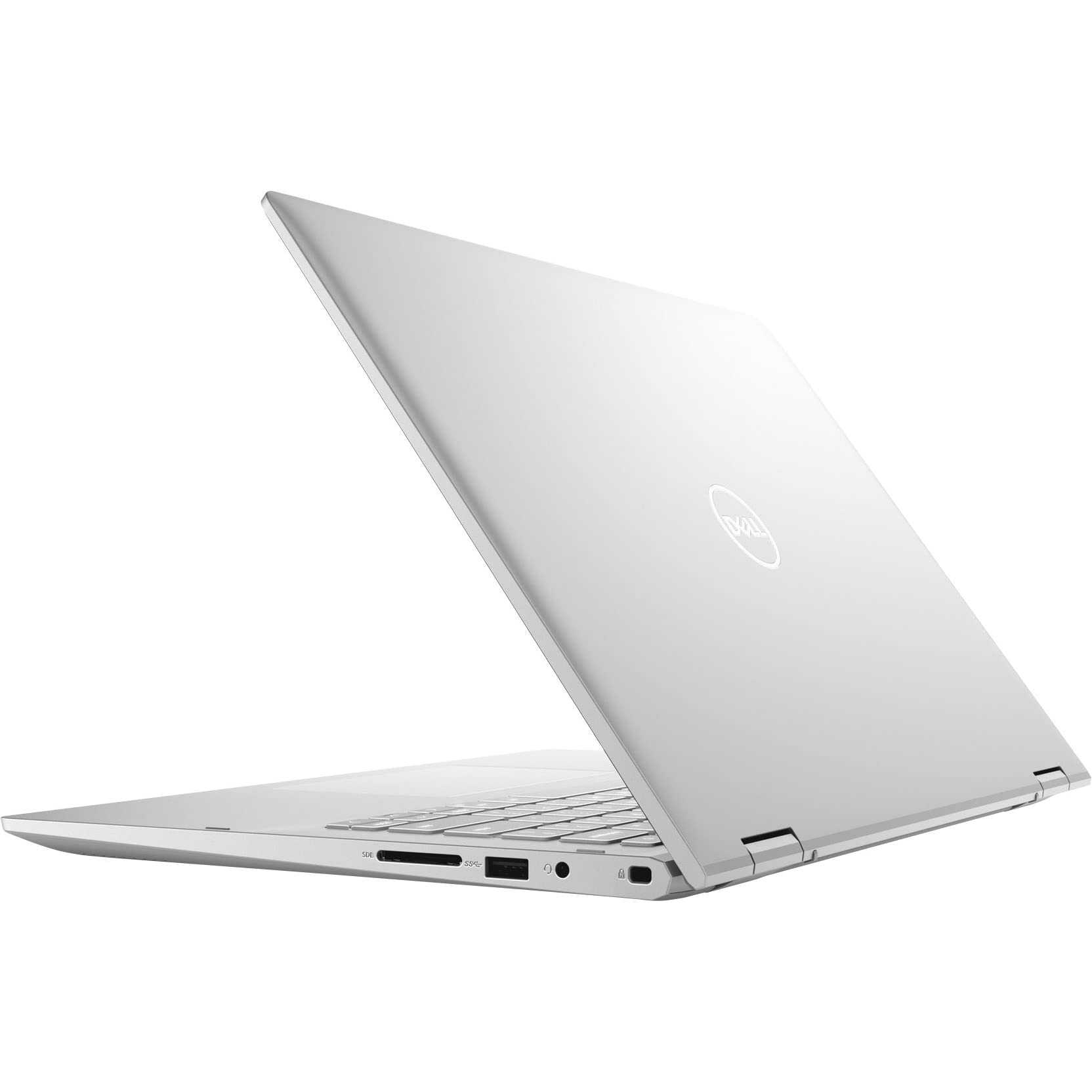 Dell Inspiron 14 5406 2-in-1 14" Touchscreen Business Laptop, Intel i3-1115G4 (Beat i5-10210U), 64GB DDR4 RAM, 2TB PCIe SSD, Backlit Keyboard, Bluetooth 5.1, WiFi 6, Platinum Silver, Windows 10 Pro