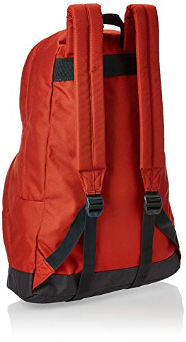 Columbia Unisex Classic Outdoor 20l Daypack, Carnelian Red/Shark, One Size