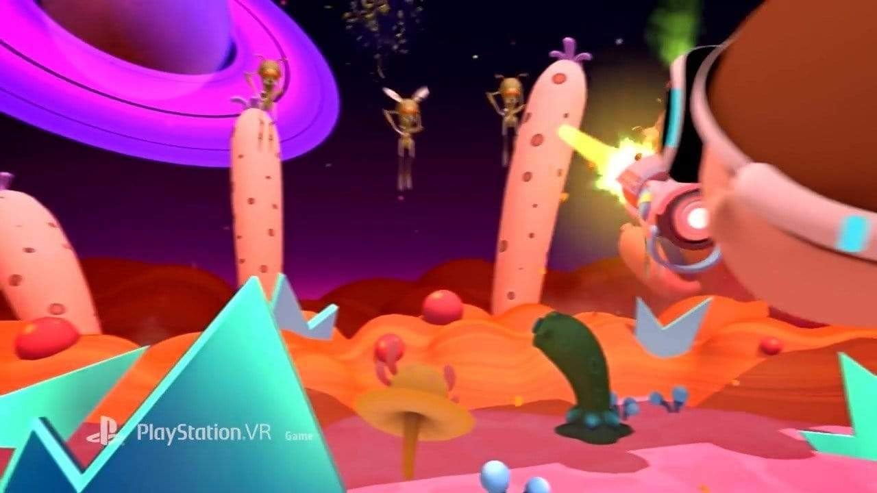 Rick and Morty Virtual Rick-Ality (PS4)