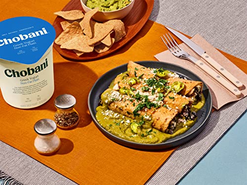 Chobani® Non-Fat Plain Greek Yogurt 32oz