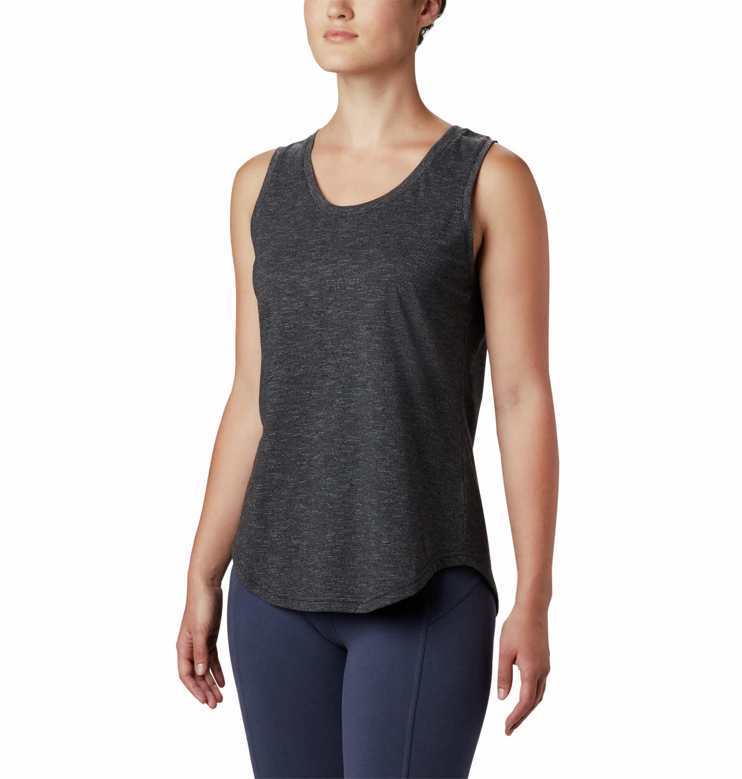 Columbia Women's Cades Cape Tank, Aqua Tone, XX-Large