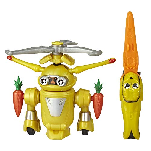 Power Rangers Beast Morphers Jax Beastbot 6-inch Scale Action Figure Toy Inspired by The TV Show