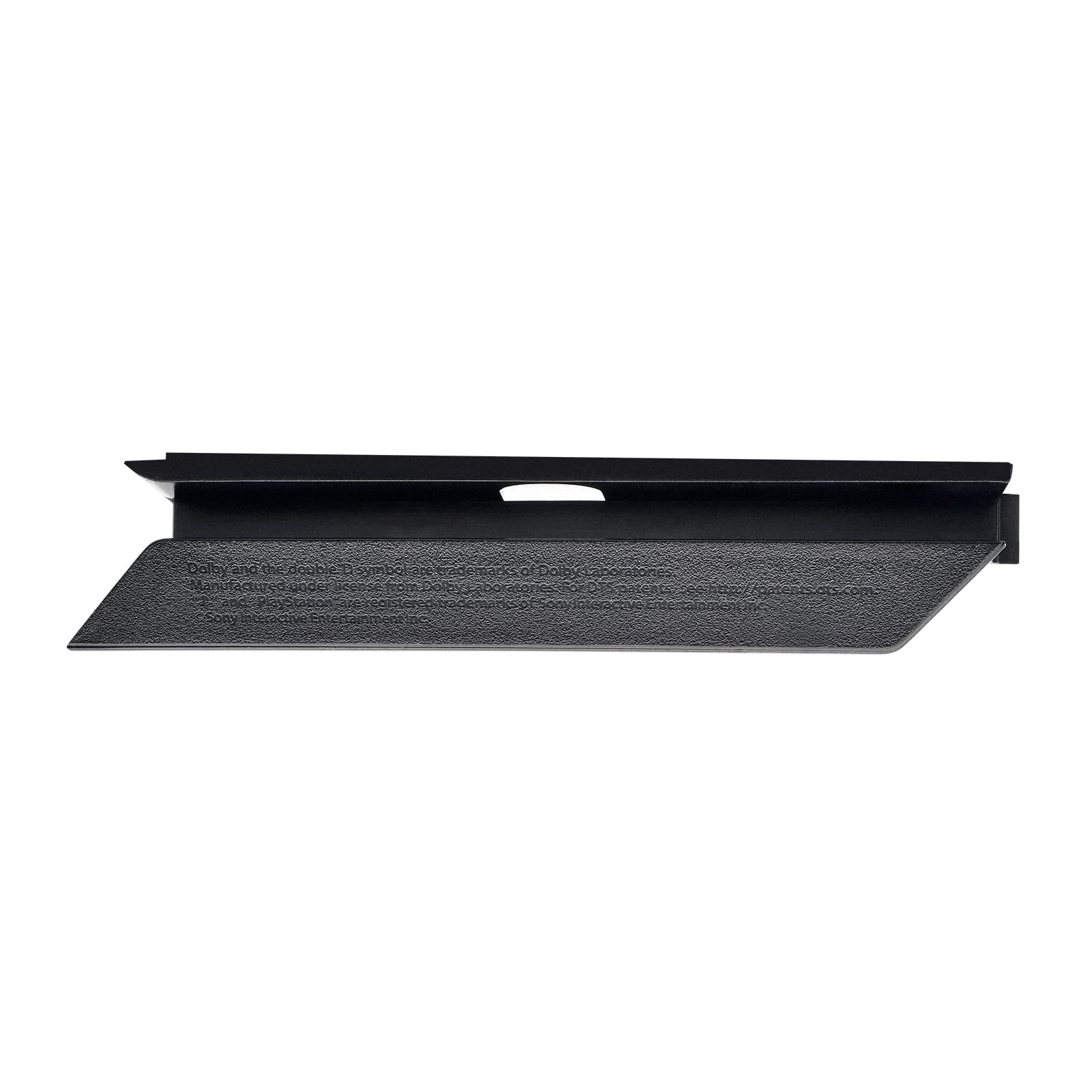 ENVPRFR Hard Drive Cover for PS4 Pro, Hard Drive Slot Cover Door Cover for PS4 Pro Console