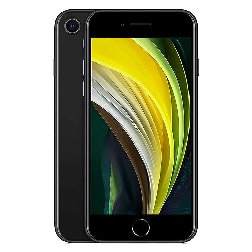 Original Apple iPhone SE(2020) SE 2nd Gen Mobile Phone 4G LTE 4.7" Hexa-core A13 Bionic 12MP&7MP RAM 3GB ROM 64GB/128GB/256GB 256GB / White