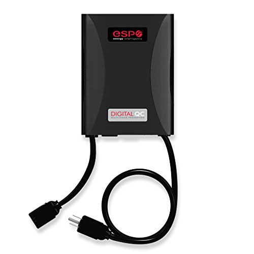 ESP Digital QC Surge Protector/Noise Filter β D5131NT - 120 Volt, 15 Amp
