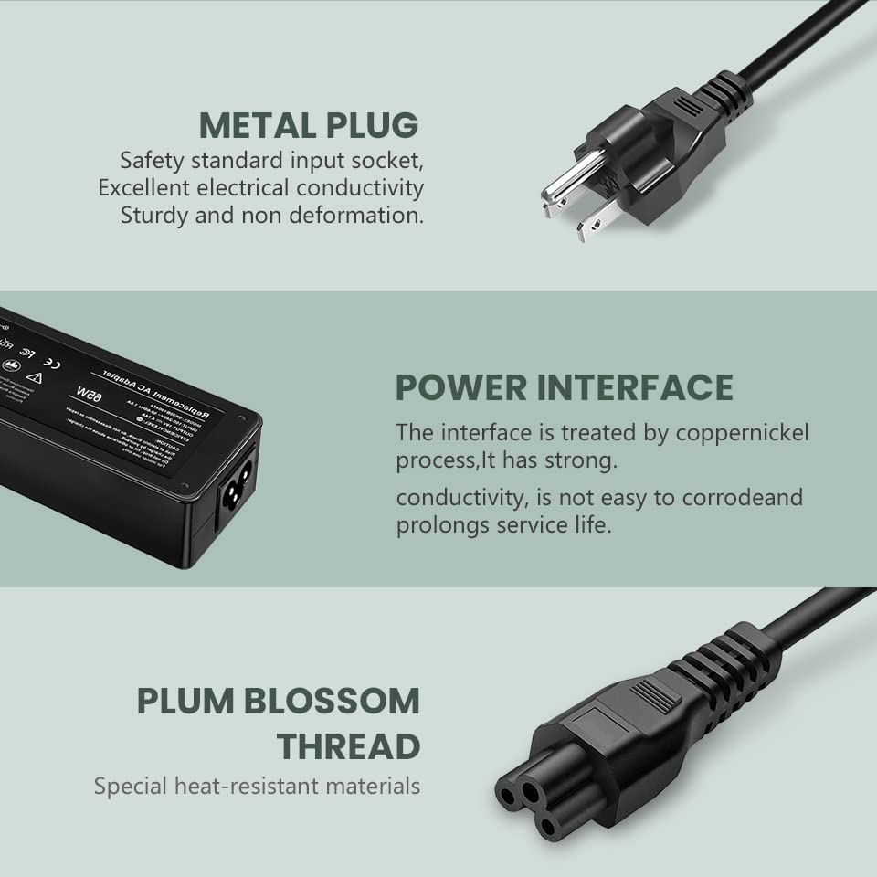 Charger for JBL Xtreme Extreme 2 Harman Kardon Onyx Studio 5 4 3 2 1 IV III II I Wireless Bluetooth Speaker JBLXTREME2BLKAM / JBLXTREME2BLUAM / JBLXTREME2GRNAM HK NSA40ED-190200 ESX2567Q
