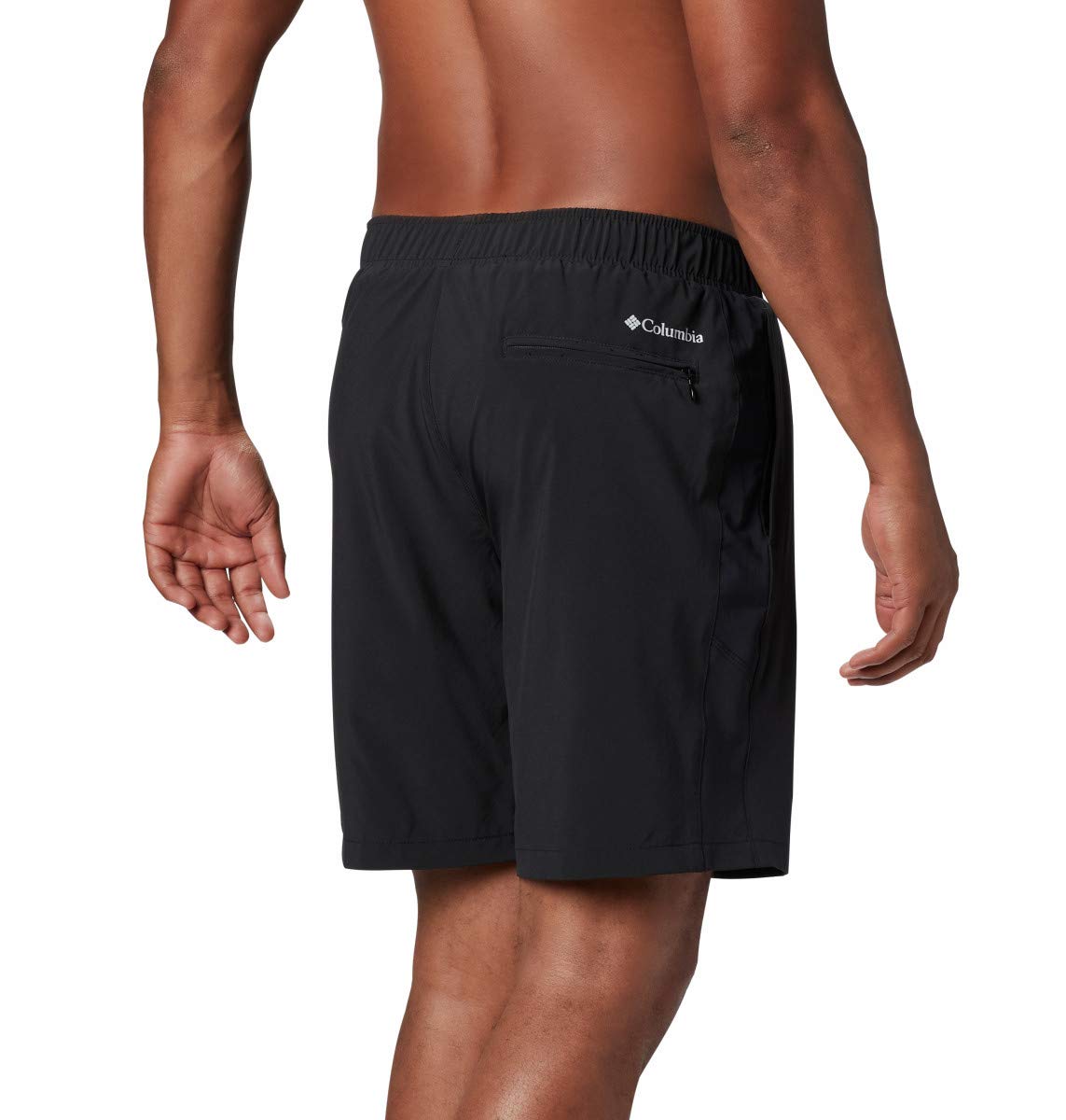 Columbia Men's Zero Rules UPF 50 Water Shorts, Black, XX-Large x 8