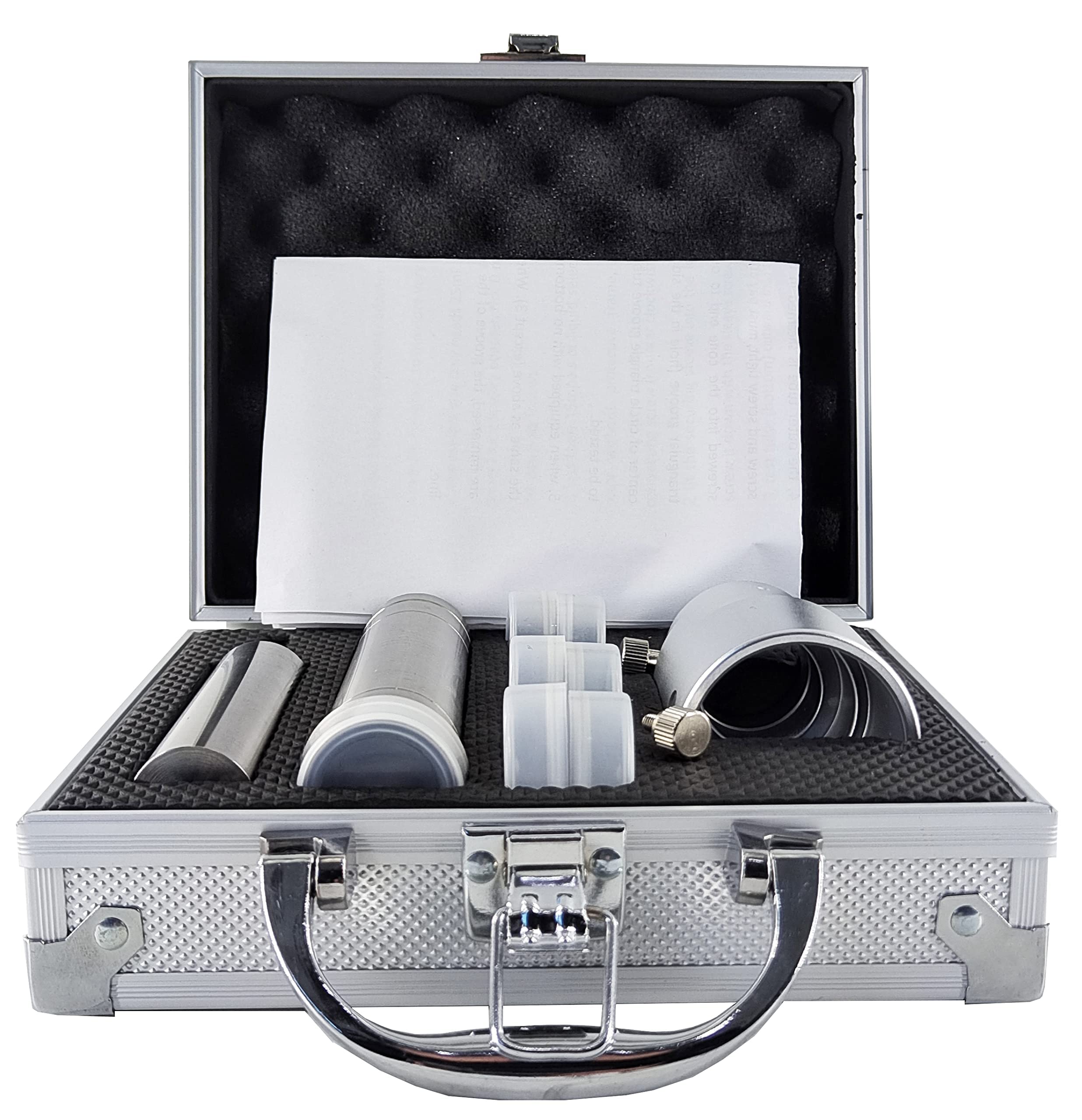 HFBTE 0 Rotor Viscometer Adapter Viscosimeter Adapter Viscosity Meter Adapter Apply to NDJ-5S NDJ-8S NDJ-9S Digital Rotary Viscometer