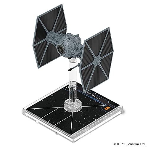 Star Wars X-Wing 2nd Edition Miniatures Game TIE/rb Heavy EXPANSION PACK - Strategy Game for Adults and Kids, Ages 14+, 2 Players, 45 Minute Playtime, Made by Atomic Mass Games