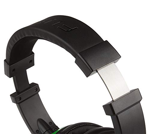 PowerA Fusion Wired Stereo Gaming Headset with Mic for PlayStation 4, Emerald Fade