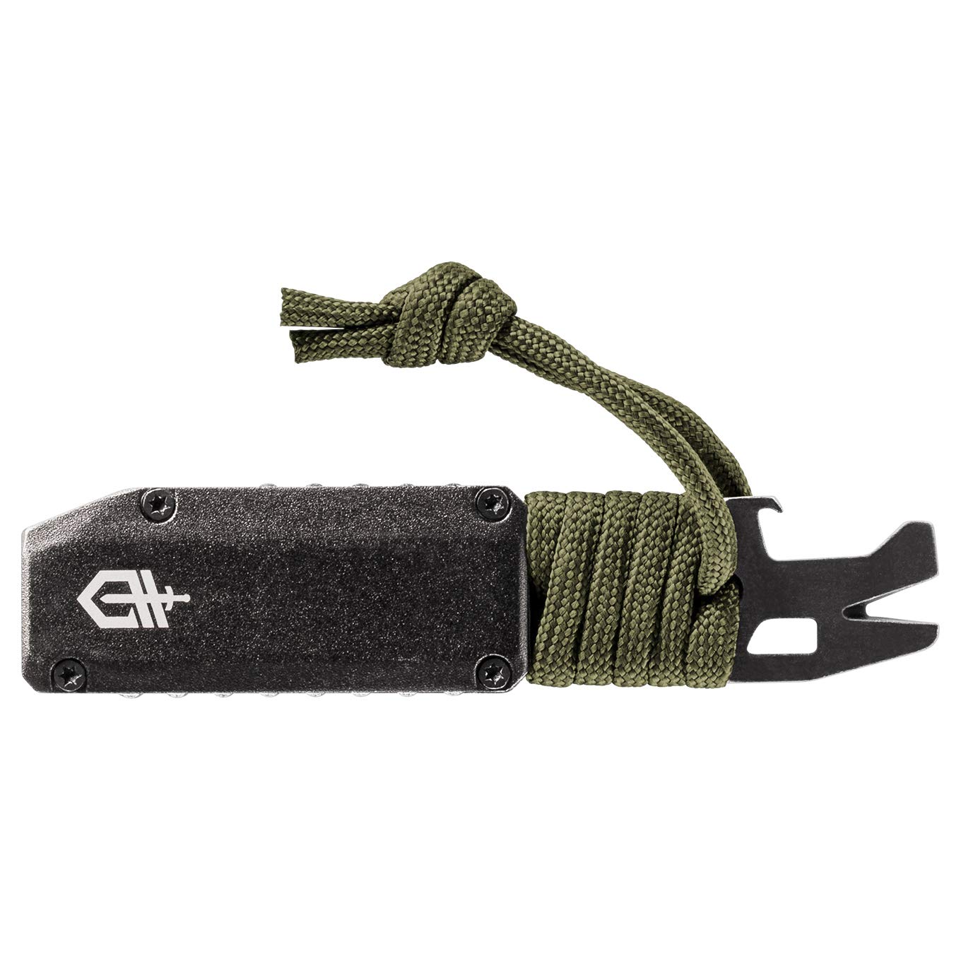 Gerber Gear 31-003739 Prybrid X, Pocket Knife with Utility Blade and Prybar, Green