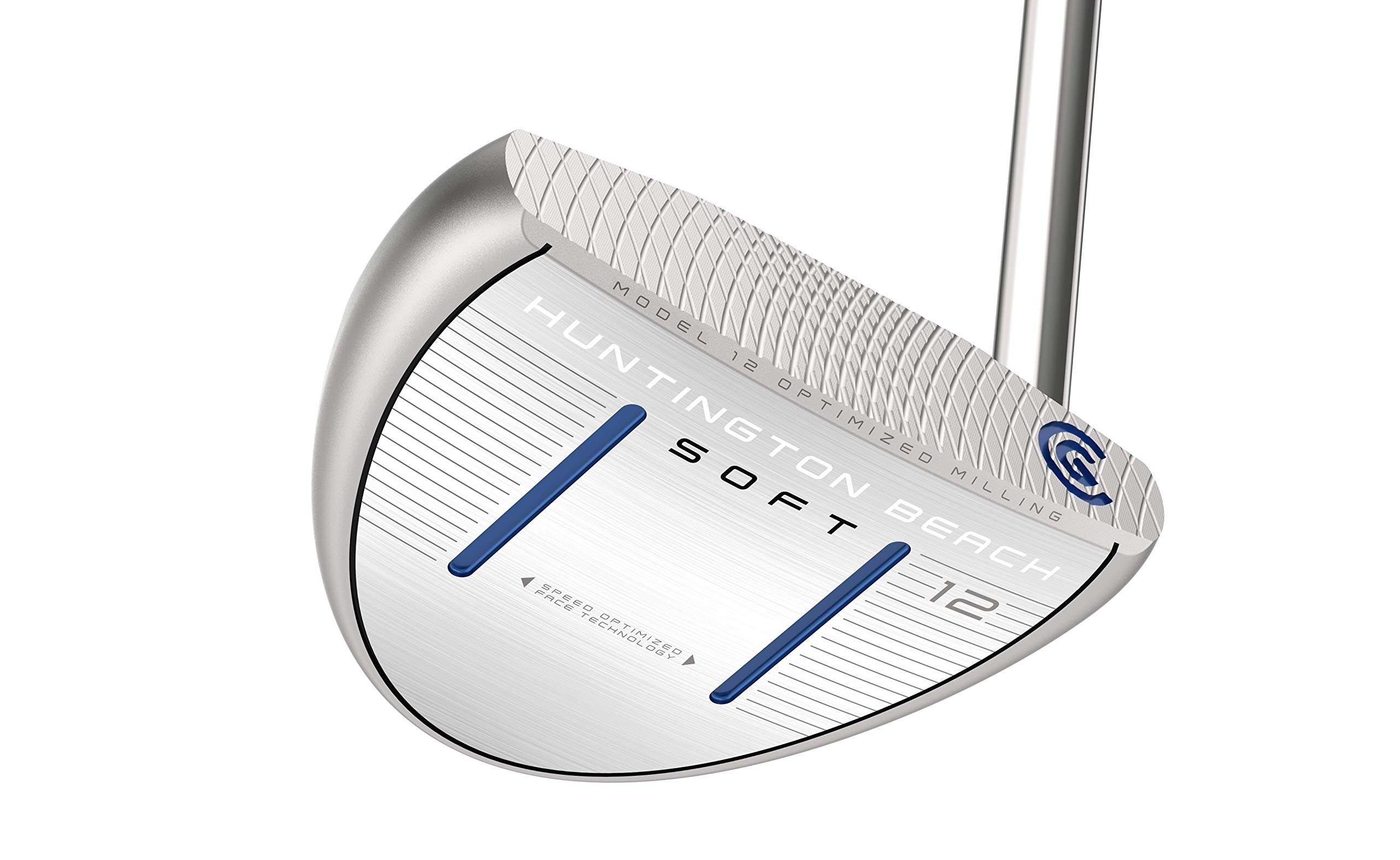 Cleveland Golf Huntington Beach SOFT Putter #12 35", Right Hand