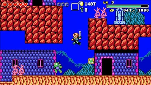 PQube Aggelos (PS4)