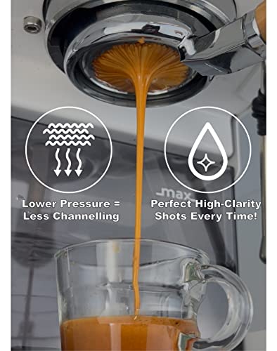 Distro Coffee Labs 9 Bar 6 Bar OPV Spring Modification for Espresso Machines - Compatible with Gaggia Classic