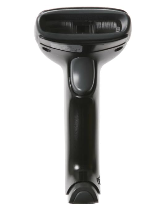 Honeywell 1300G-2USB Hyperion 1300 G Light Industrial Scanner, Black
