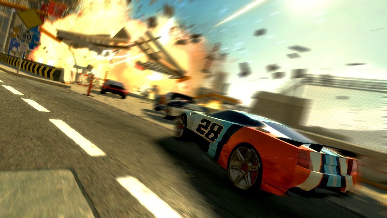 Split / Second - Xbox 360 (Renewed)