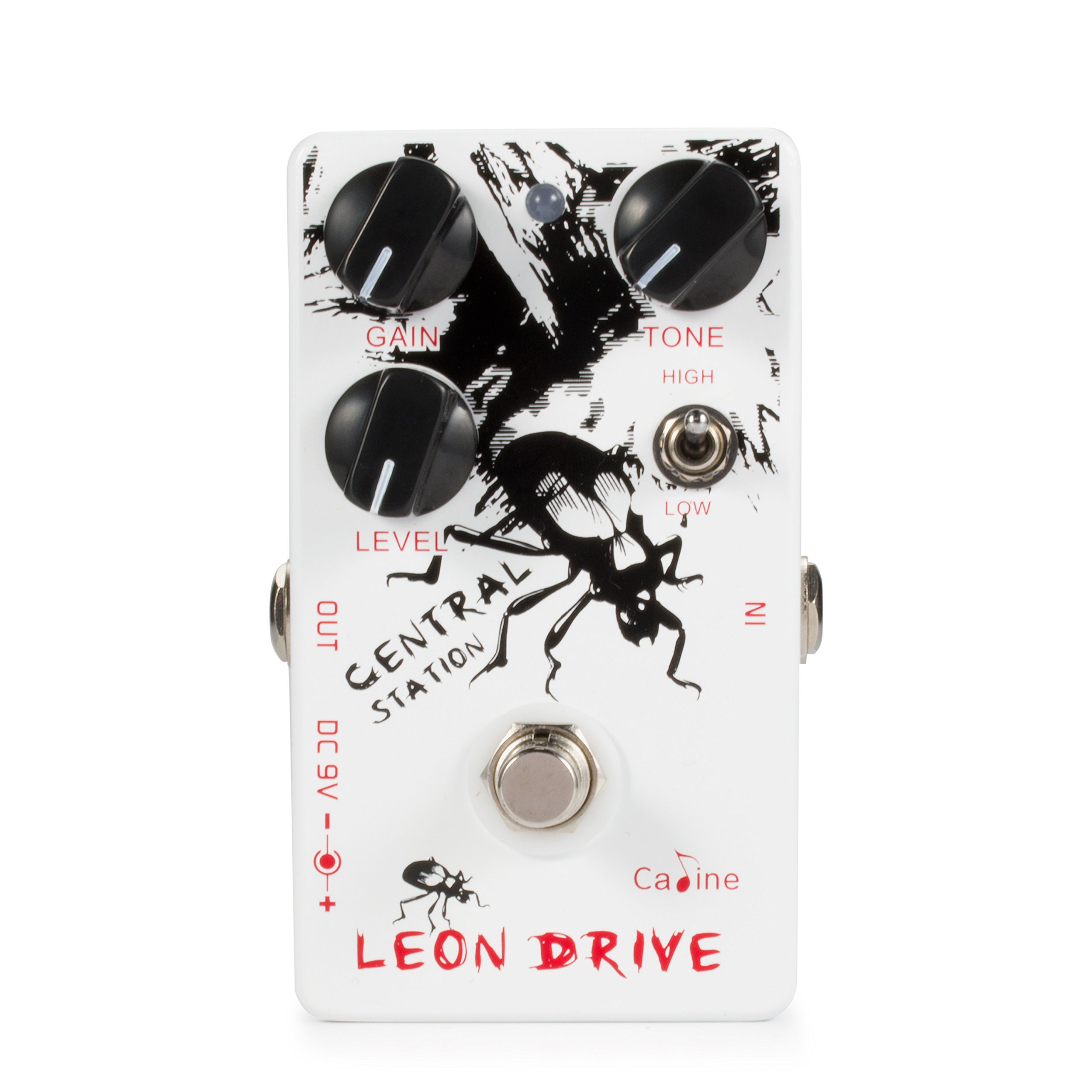 Caline CP-50 Leon Drive Effect Pedal Guitar Effect Pedal