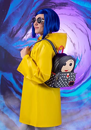 Loungefly Coraline Other Mother Mini Backpack Standard