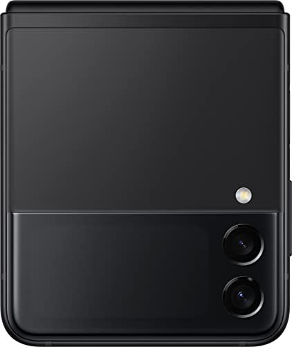 Samsung Galaxy Z Flip 3 5G 128GB Black Locked to T-Mobile (Renewed)