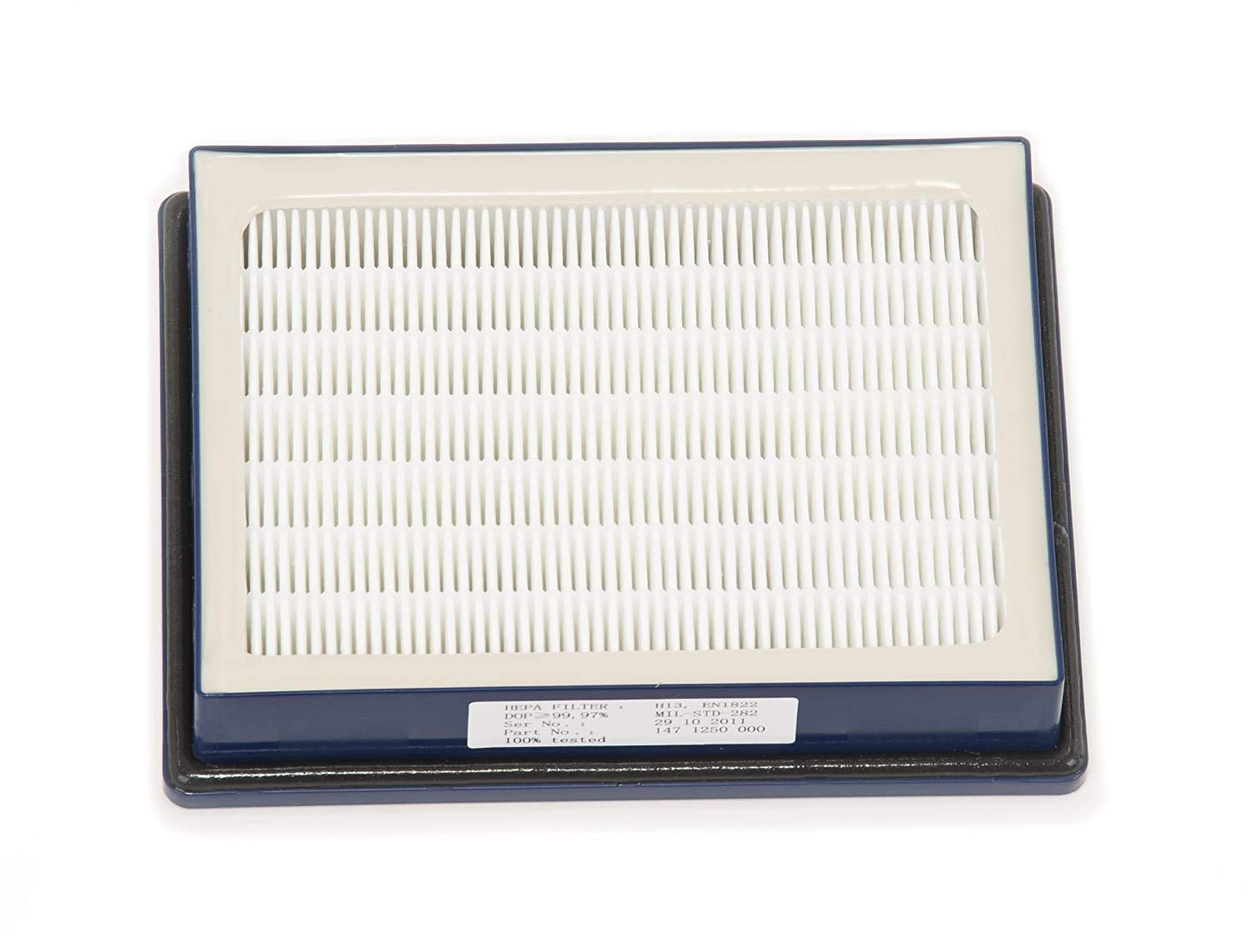 Clarke 1471250600 Commercial Hepa Exhaust Filter (Same Filter That is Shipped with Machine)