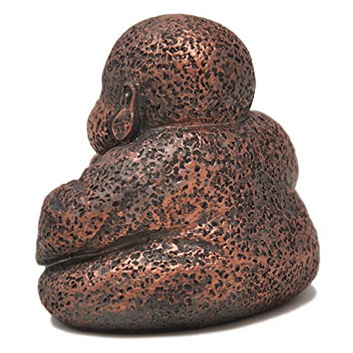 Grasslands Road Greetings Buddha for Miniature Garden, Fairy Garden